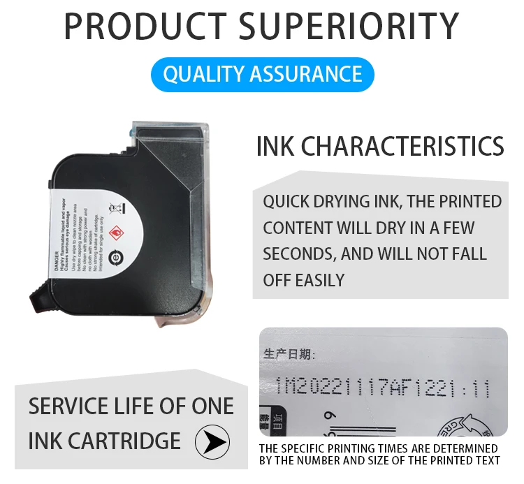 Inkjet Printer - Efficient Coding Solutions for Food & Beverage