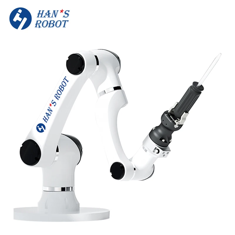 Multi-function Automation White Industrial Universal Cobot Welding ...