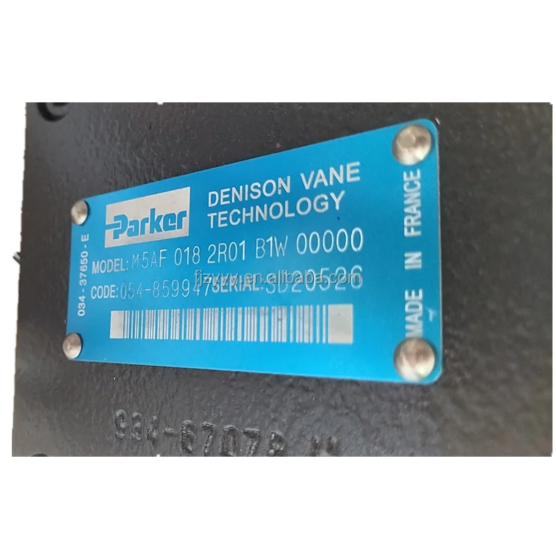 Parker M5BF 045 1N03 B1M 00000 52 - High Pressure Hydraulic Motor