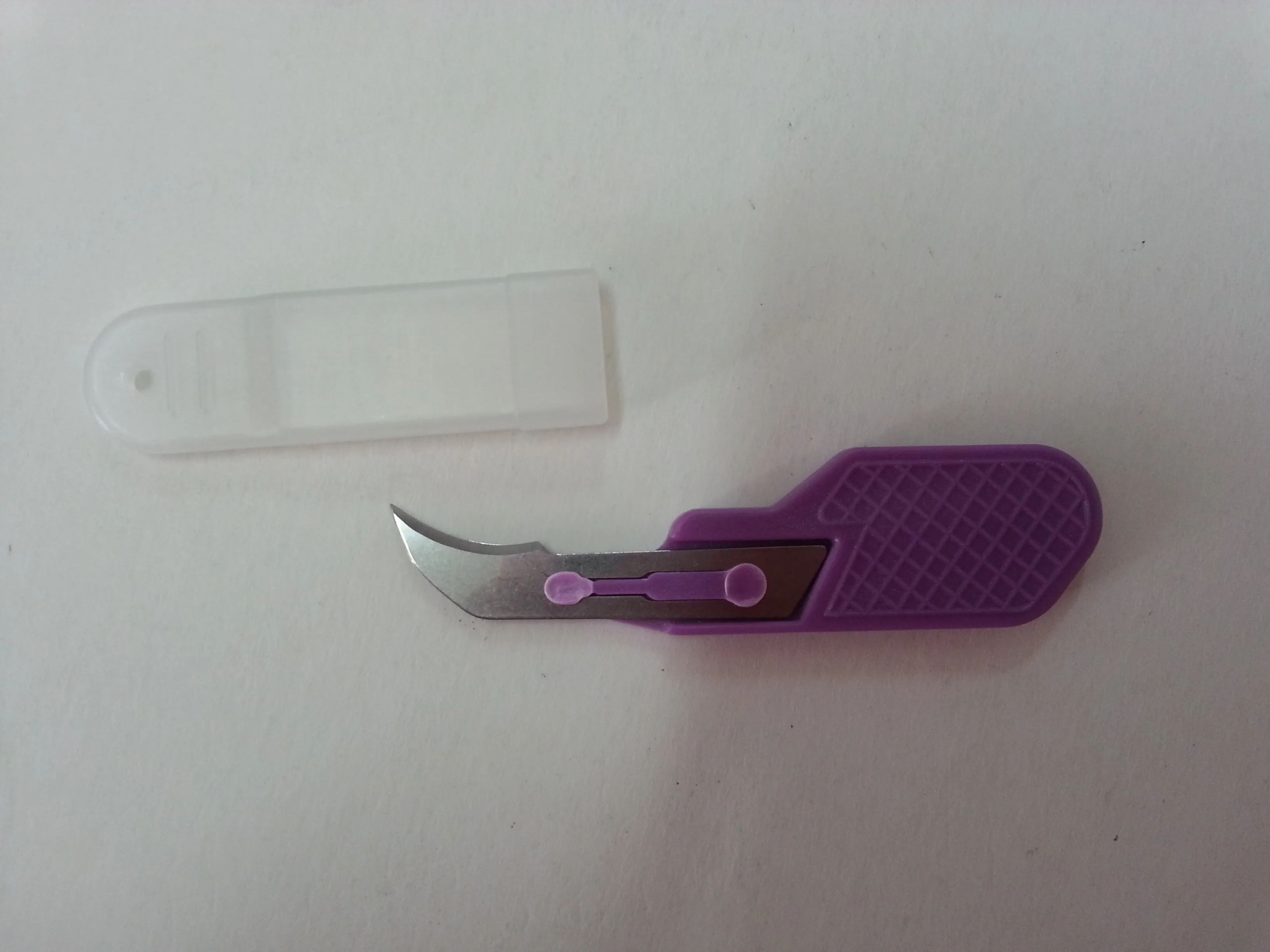 Surgical Safety Mini Scalpel - High Quality & Certifications