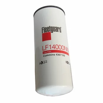 Fleetguard Lf14000 Qsk19 Qsm11,Maquinaria De Filtro De Aceite,Motor ...