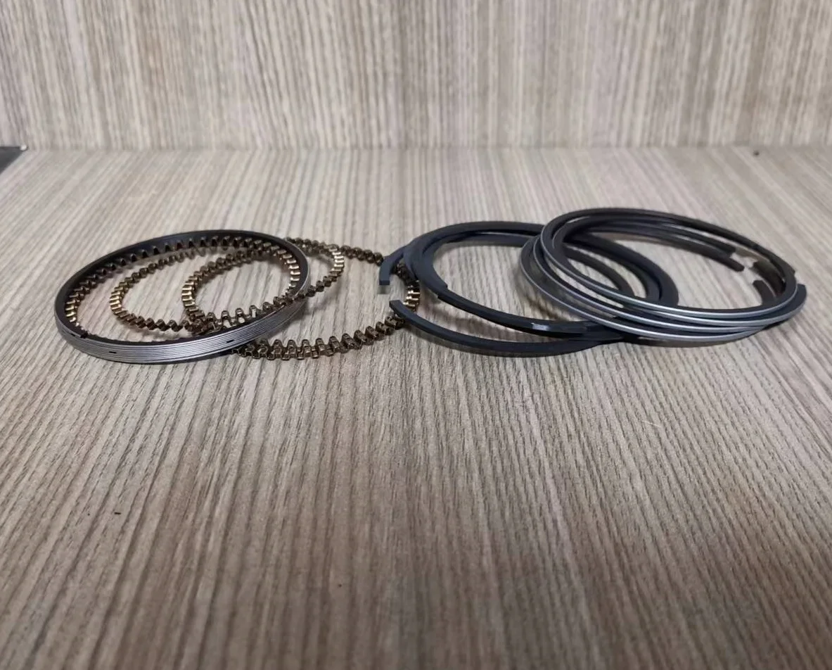 Car Engine Parts Piston Ring G4LA 1.2 Used for G4LA 23040-03000 ...