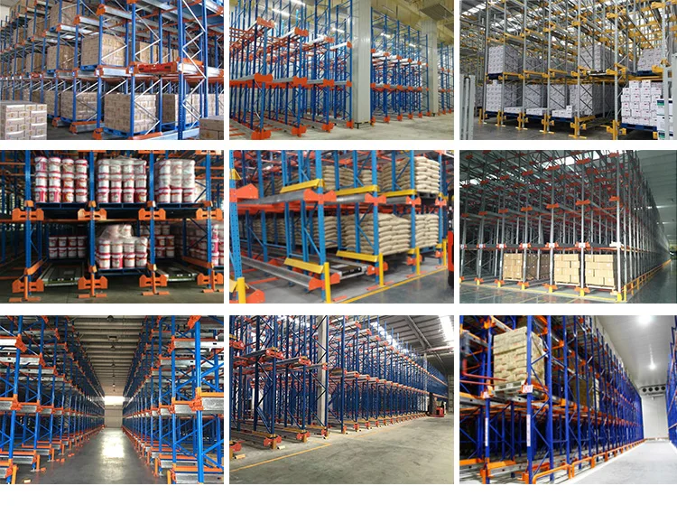 Automated Warehouse Racking| Alibaba.com