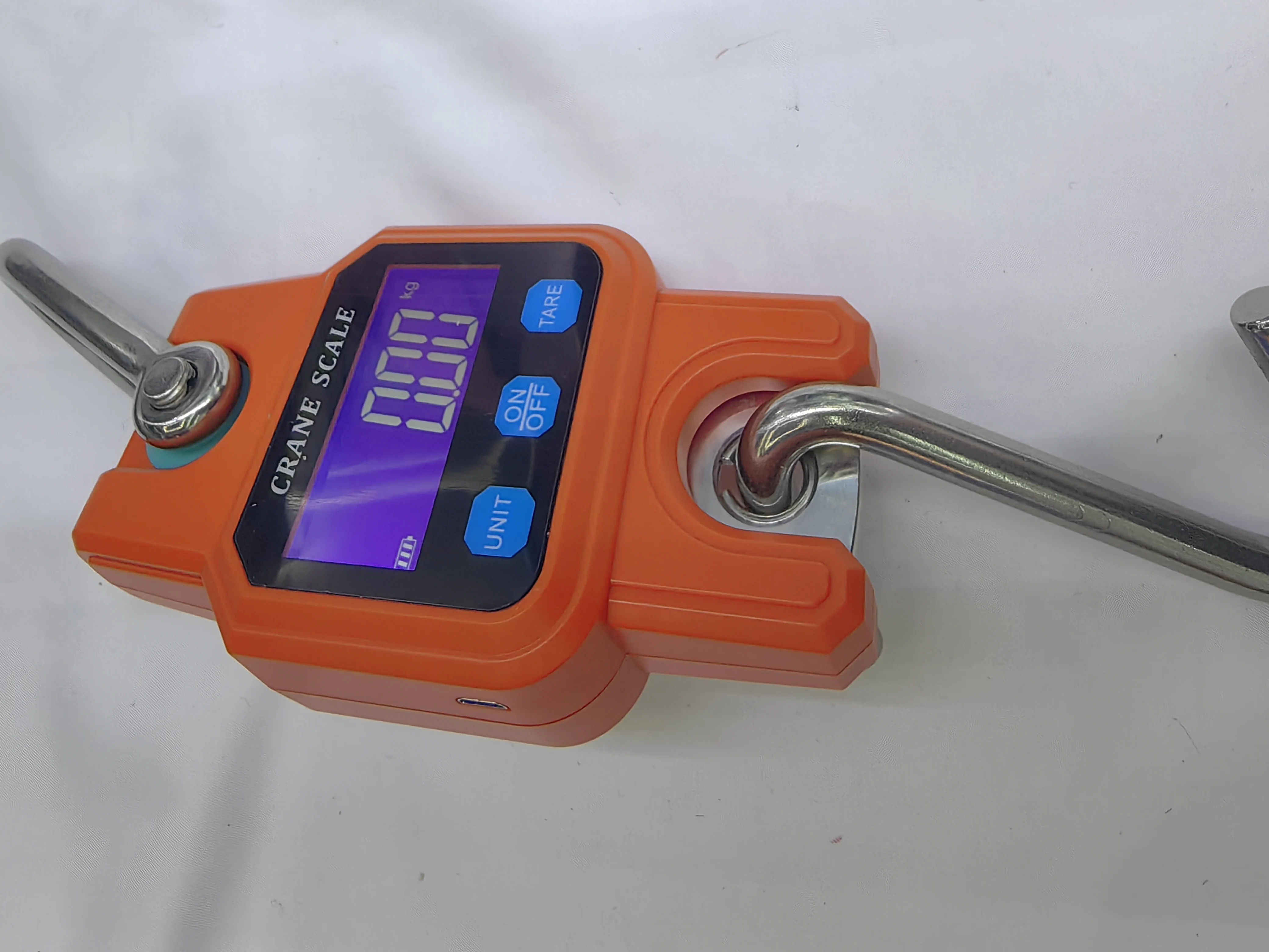 2024 New Crane Scale 300kg Charging Electronic Scale Express Scale ...