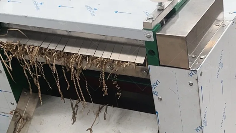 Industrial Type Heavy Duty Paper Shredder Crinkle Cut Paper Decorative ...