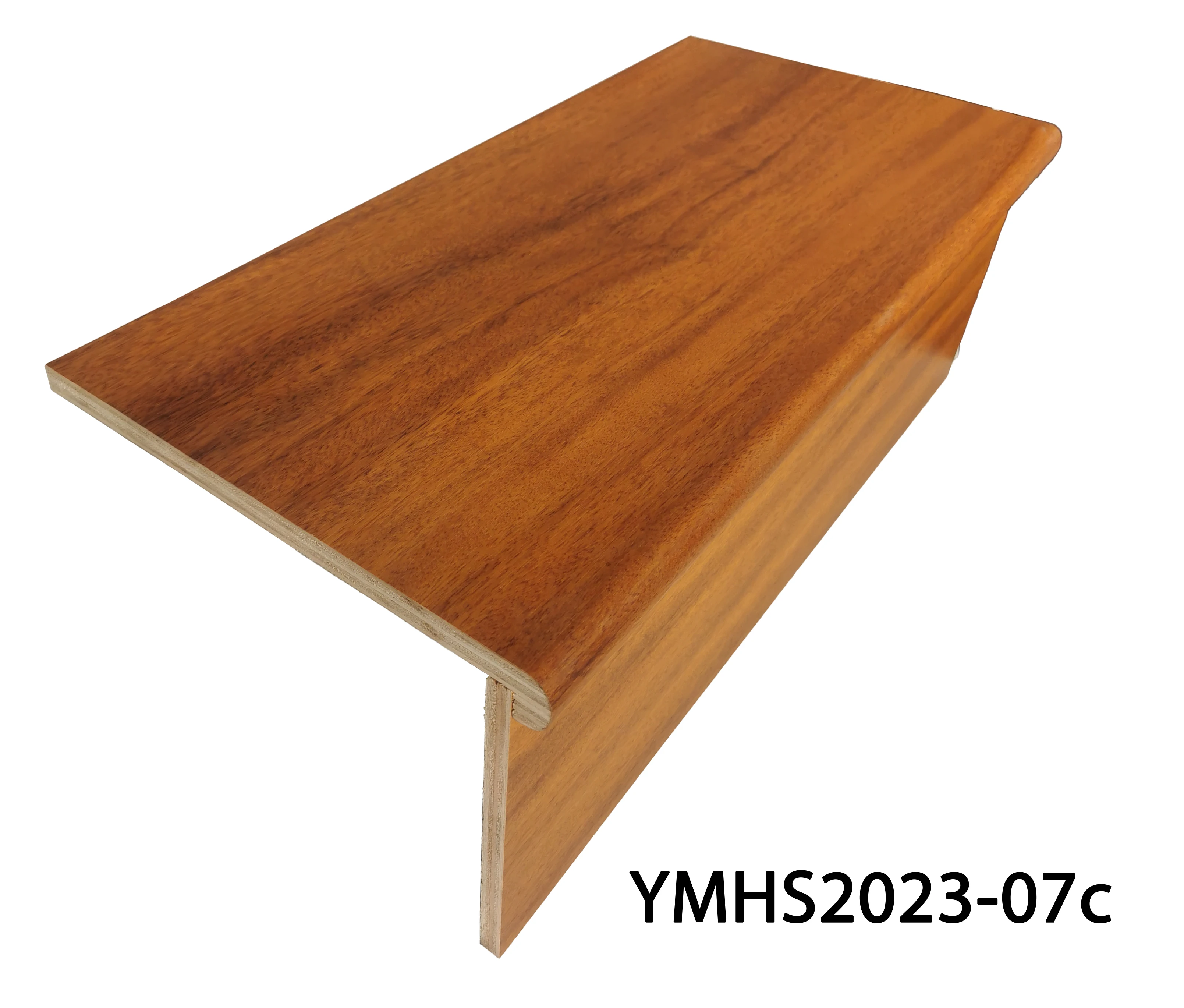 Modern PVC Step Floating Staircase High Quality Indoor Wood Tread ...