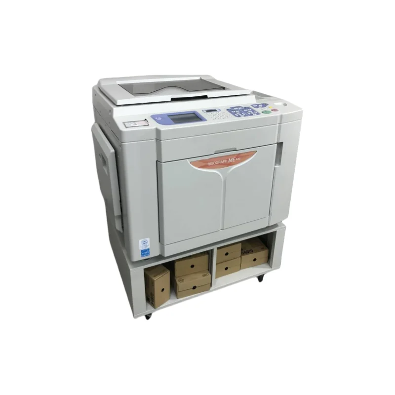 Refurbished Copiers and Printers Digital Duplicator Two Colors for Riso ...