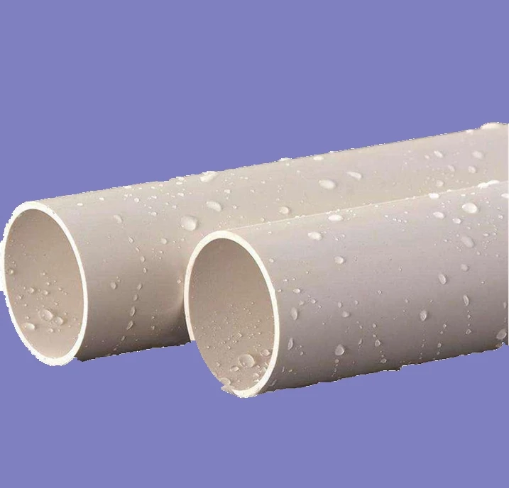 Pvc Electrical Conduit Pipe Processing Production Line Maker Machinery ...