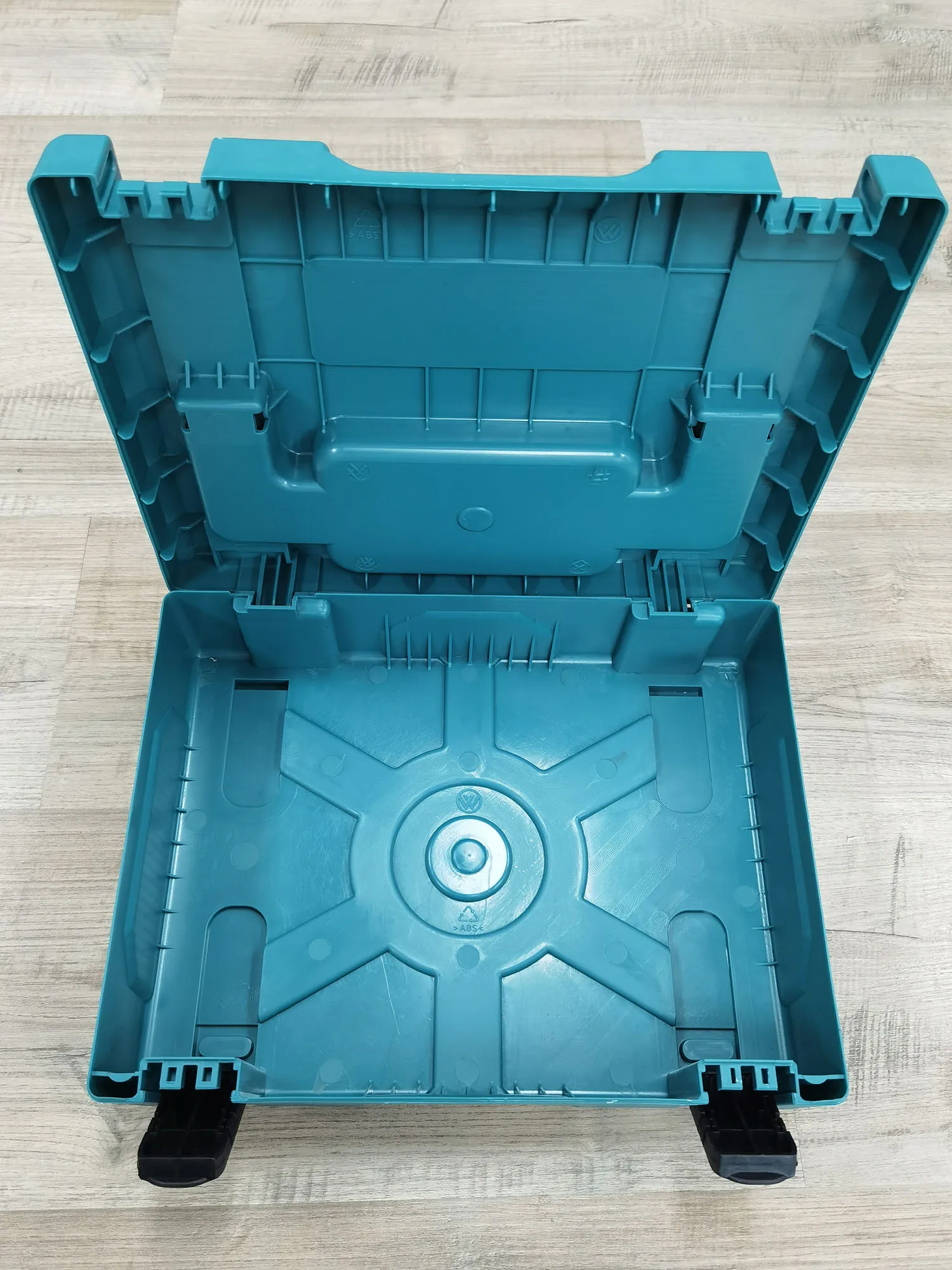 Stack-up Composable Toolbox for Power Tools - Storage Solutions