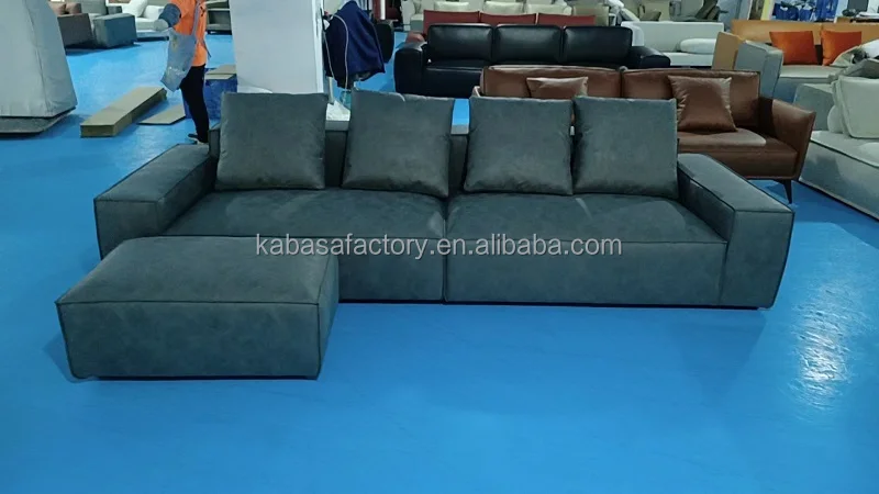Modular Cloud Couch - Stylish & Comfortable Sofa Set