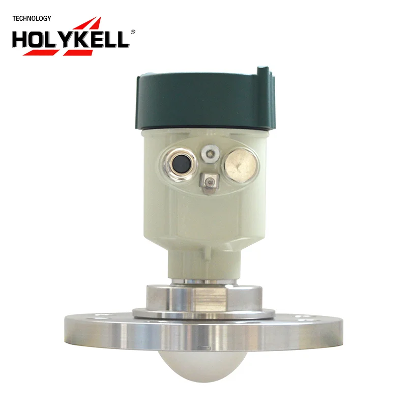 Holykell Powder Silo Level Sensor Anti Corrosive radar Water Level ...