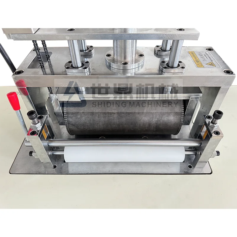 Ultrasonic Non Woven Bag Rolling Machine - Easy to Operate