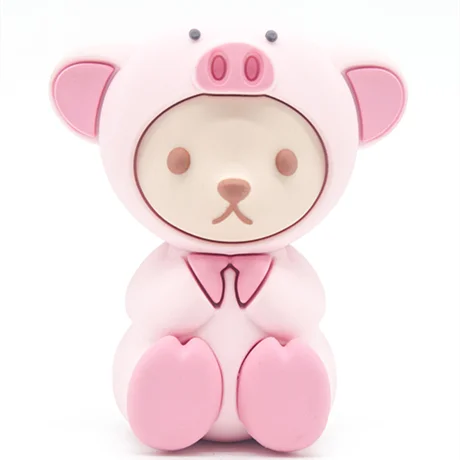 Factory Art Toy Designer Collections Art & Craft Toys Pvc Silicone Abs ...