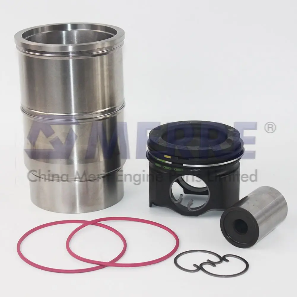 发动机缸套套件125毫米89923110 A4700110210 A4700110310 A4700110410 87-444500-00 ...