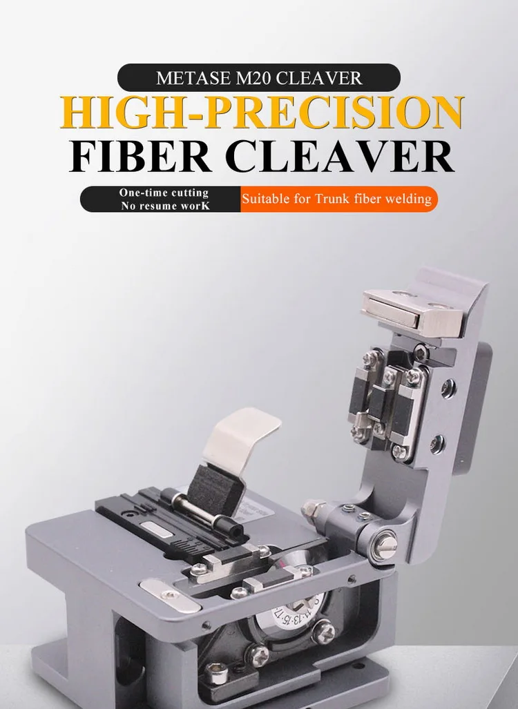 High Quality Md-20 Cutter Optical Fiber Cleaver Fiber Cutter Md-20 ...