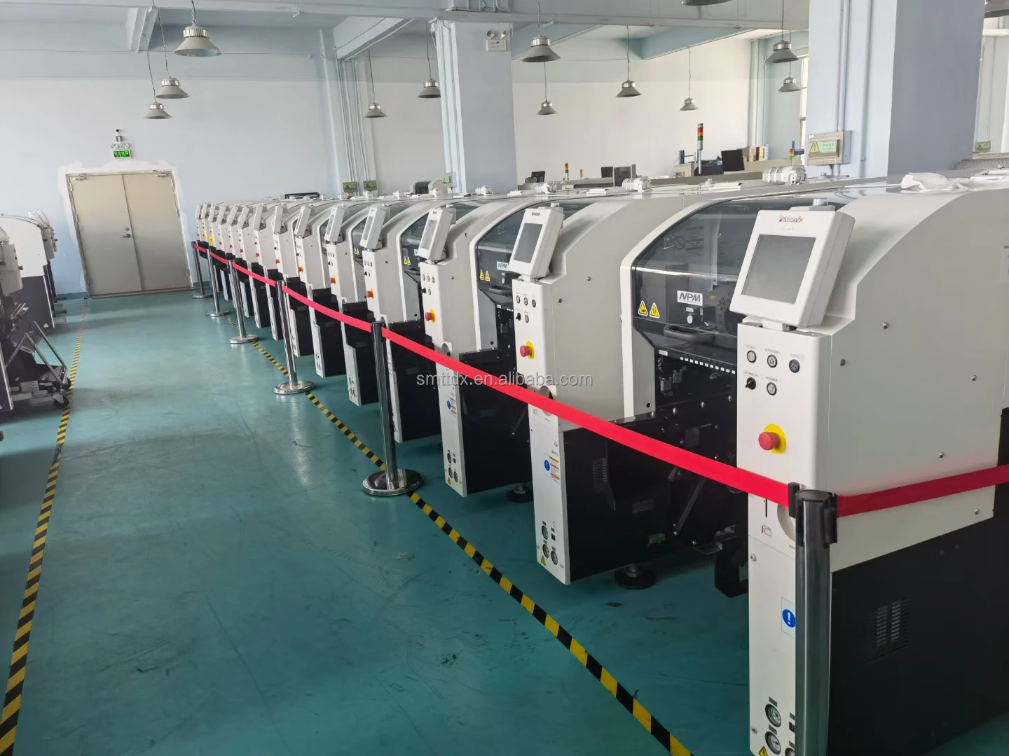 SMT Placement Chip Mounter NPM D3A Pick and Place Machine