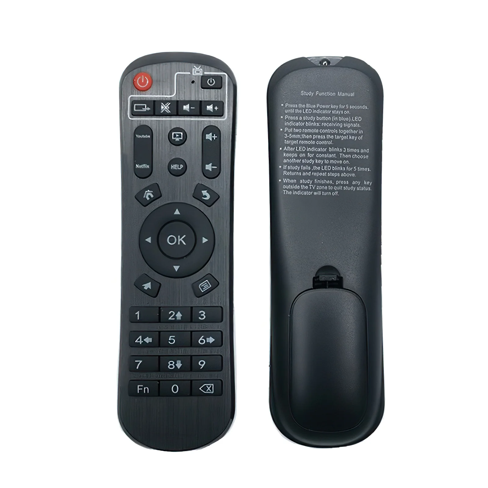 Original IR Wireless Remote Controller Supports IR Learning Function ...