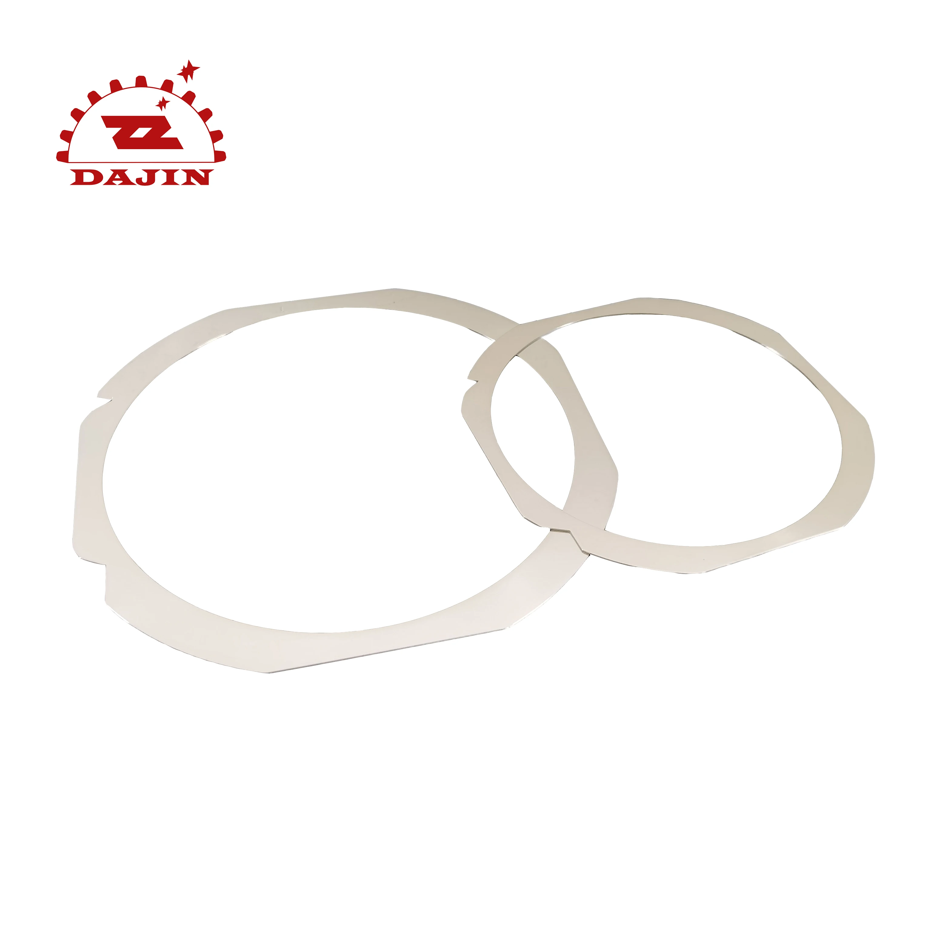 Stainless Steel Wafer Film Frame Silicon Wafer Material 8-inch Metal ...