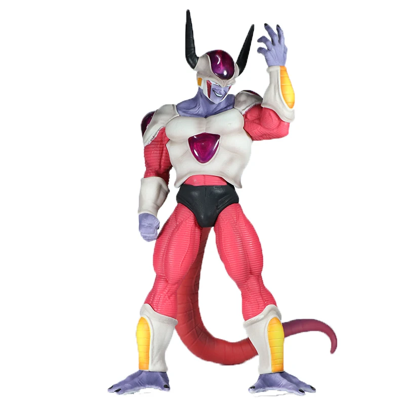 The Third Form Figurine Freezer Figurine Dragons Balls Frieza Figure ...
