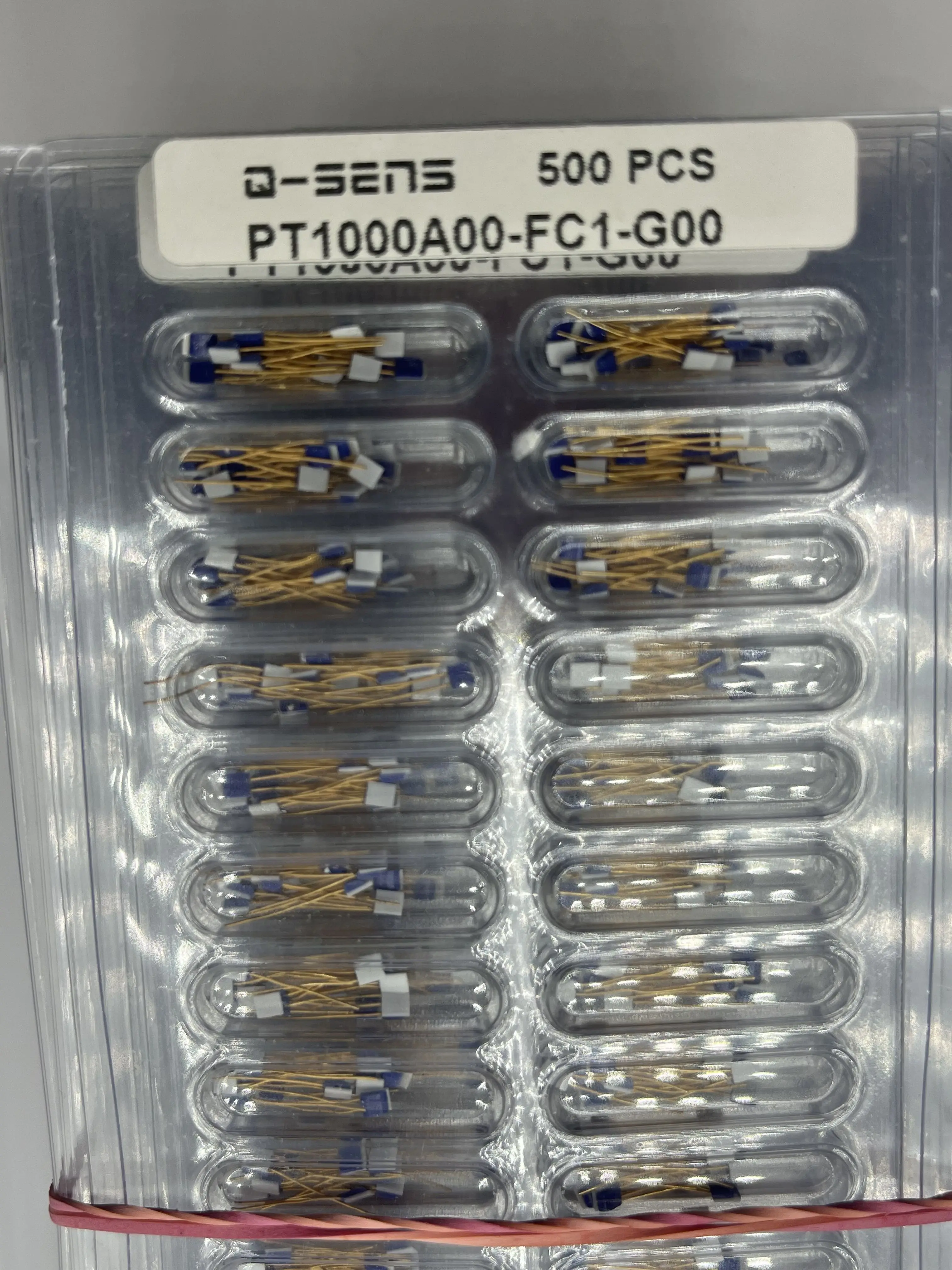PT1000 Temperature Sensor Chips - Reliable and Precise