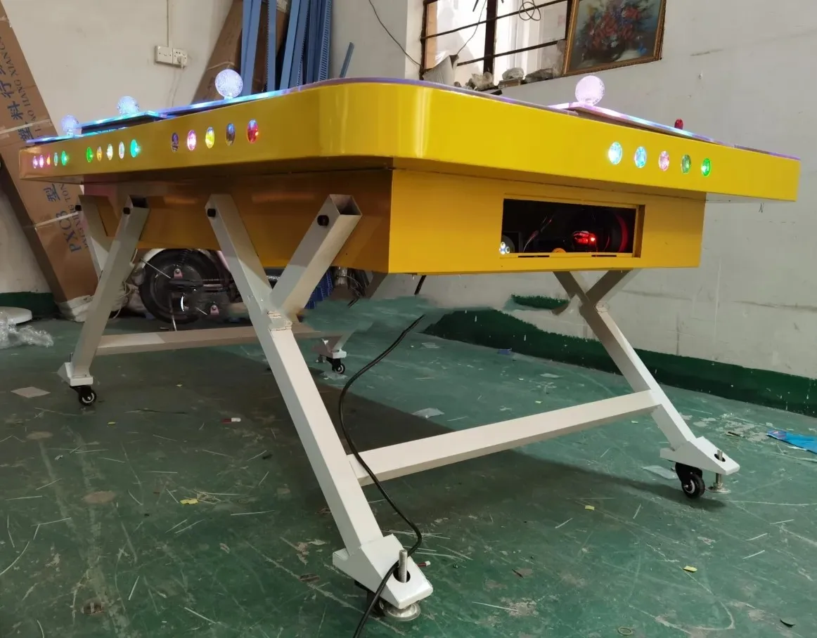 Foldable Fish Table Fish Gaming Shark Arcade Fishing Game Machine - Buy ...