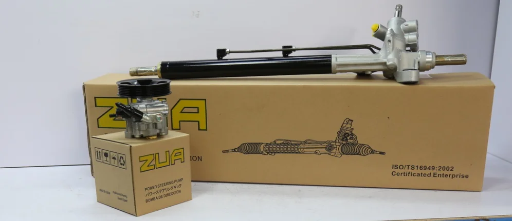 Mr374045/mr319767 Power Steering Rack For Mitsubishi Pajero Io/pinin ...