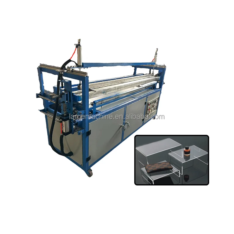 Pp/pe/pvc Plastic Sheet Bending Machine Plastic Sheet Hot Bending ...