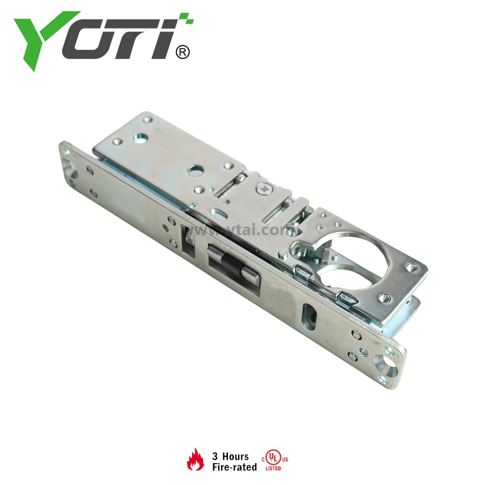 Adams Rite 4510 Series Storefront Door Aluminum Mortise Deadlatch Lock ...