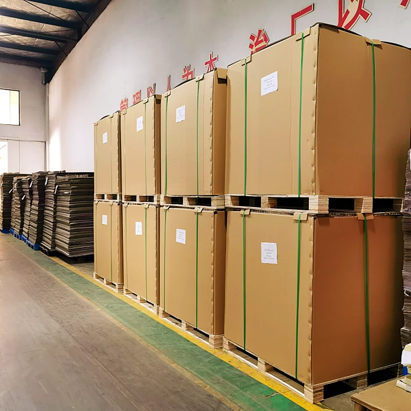 Wholesale Custom Print Logo Corrugated Zipper Packaging Gift Box Tear ...