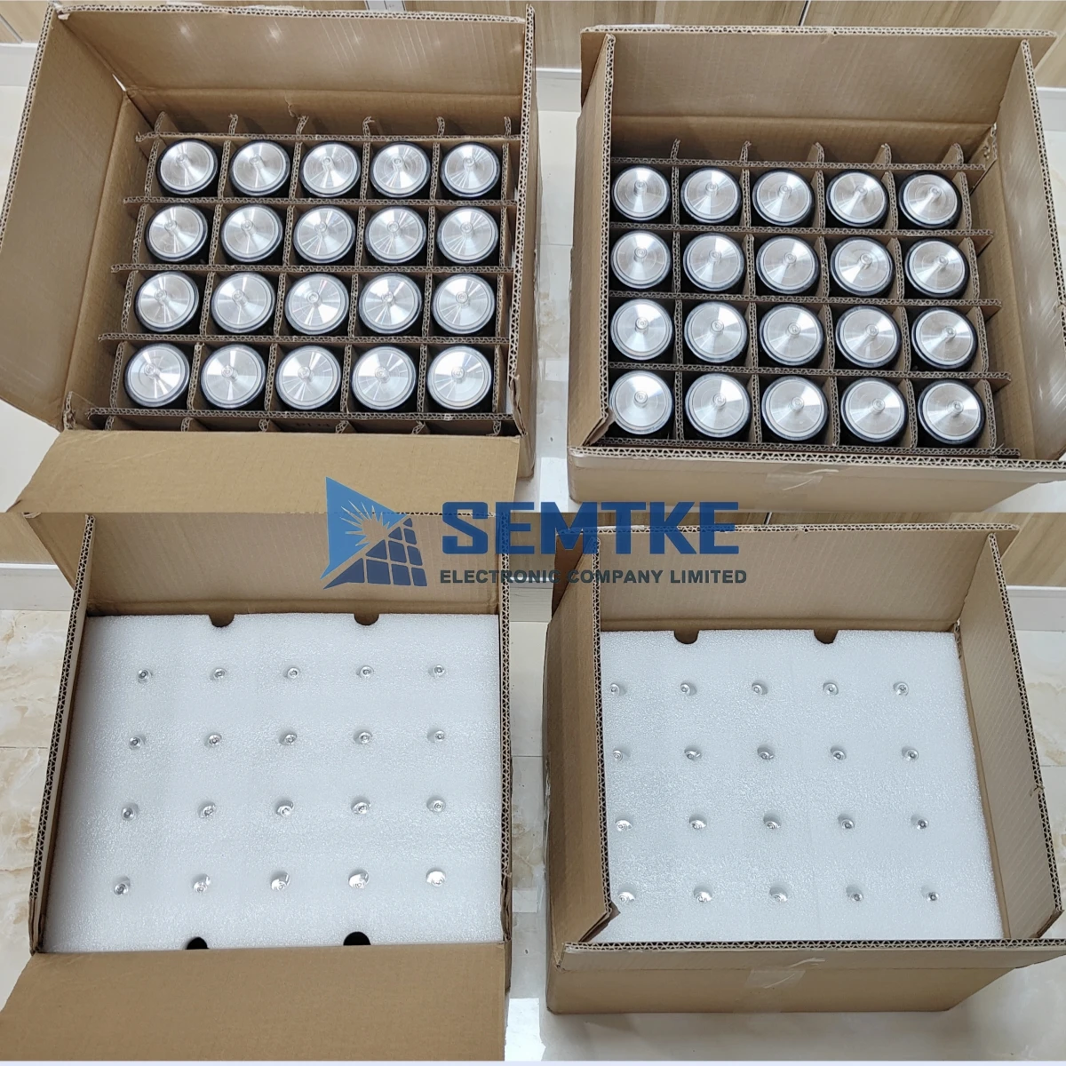 3V 3000F Super Capacitor - High Performance Energy Storage