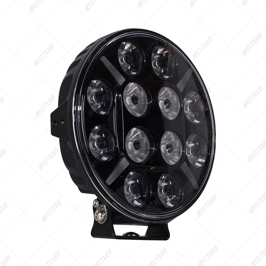 9 Inch Laser Spot Lights 120W - Offroad LED Driving Lights