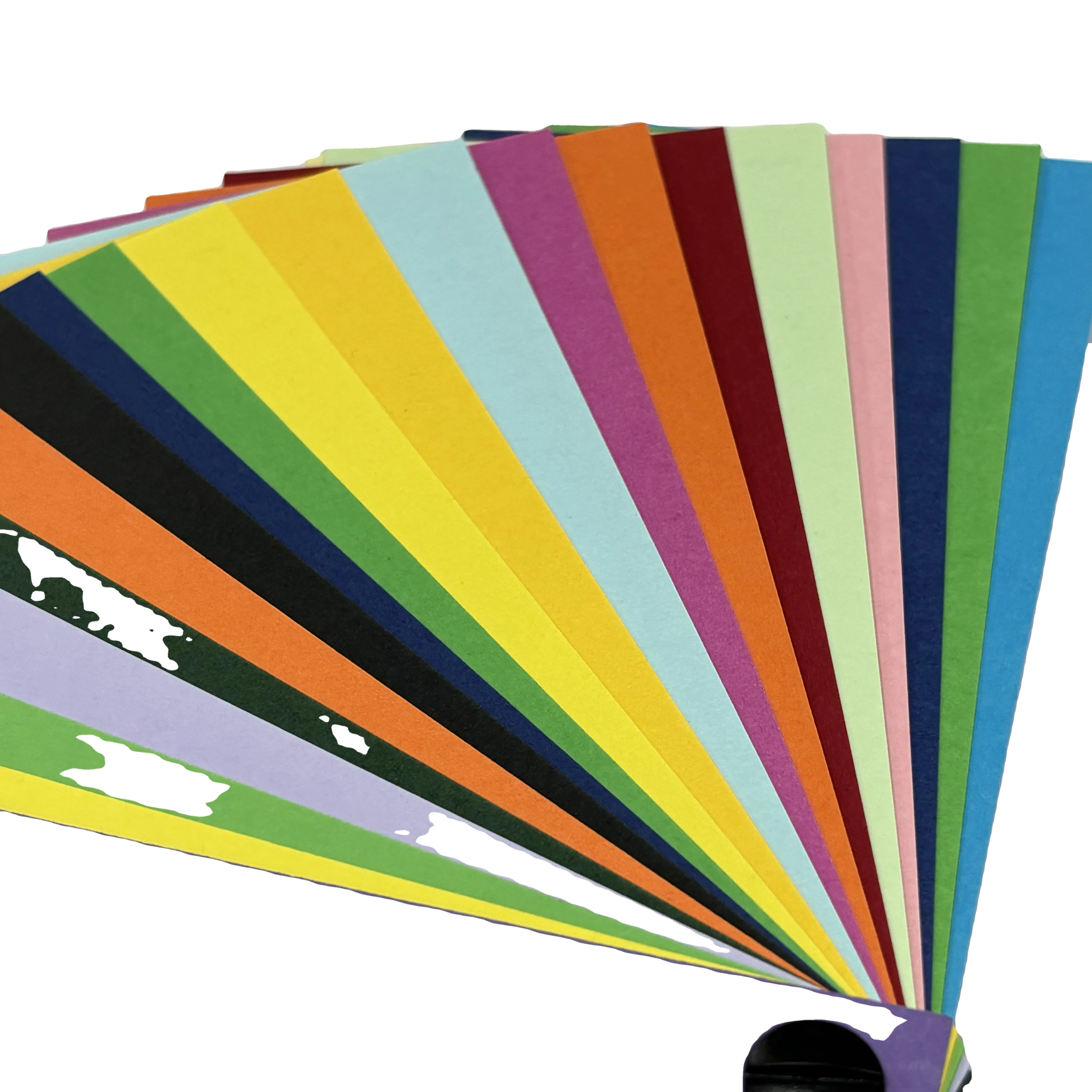 Wholesale Colourful A4 Bond Paper Hard Copy 80 Gsm Wood Free Offset ...