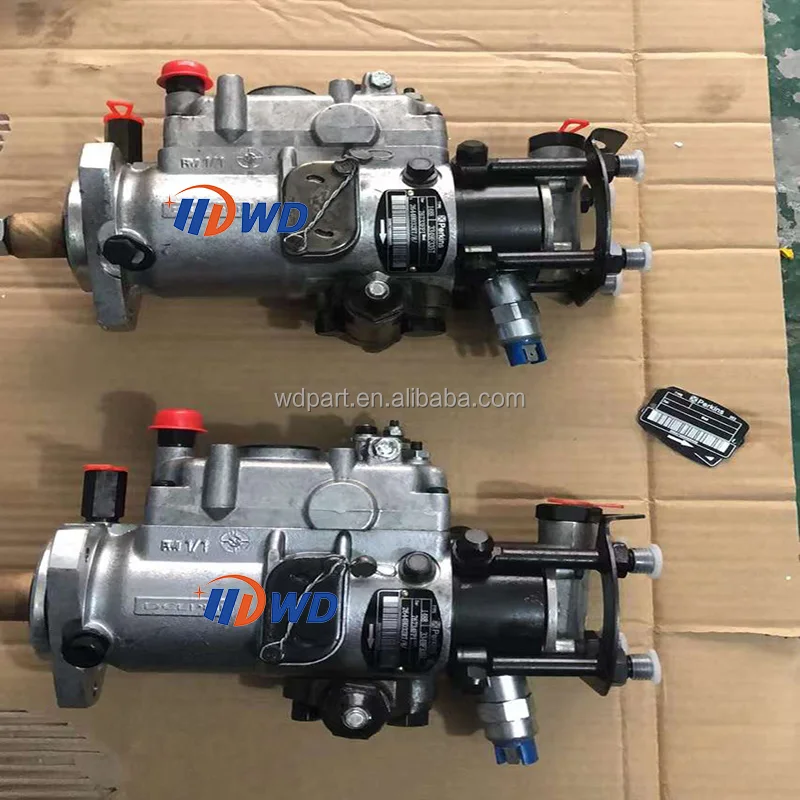 Diesel Fuel Injection Pump 2644H032 for Perkins Engine 1104A-44T