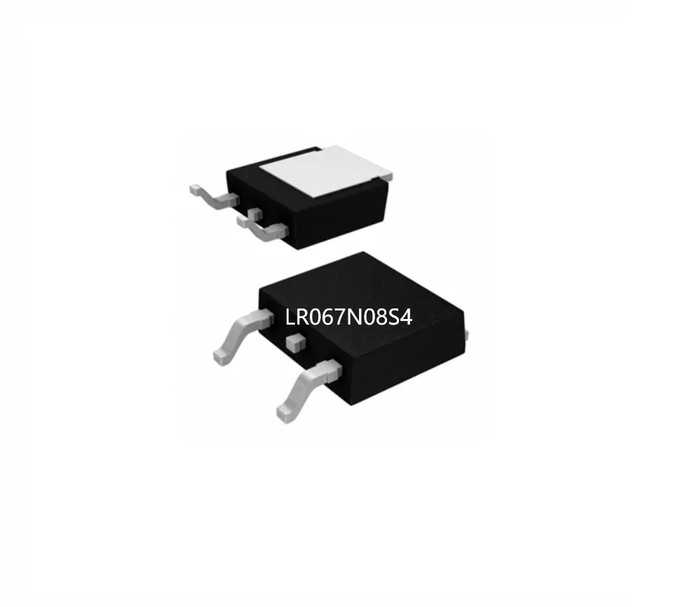 N Channel Power Transistor To252 Mosfettransistor 80v 80a Rf Transistor ...
