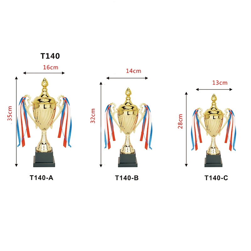 Trophy Cup Super Size Soccer Championship Trophy Trofeos Personalizados ...