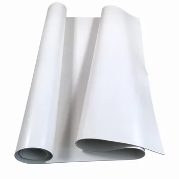 White Vacuum Rubber Plate,Corrosion-resistant Rubber Pad,Sandblasting ...
