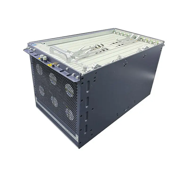 New Zxa10 C650 Xgpon Olt Extra Large Capacity Optical Access Equipment ...