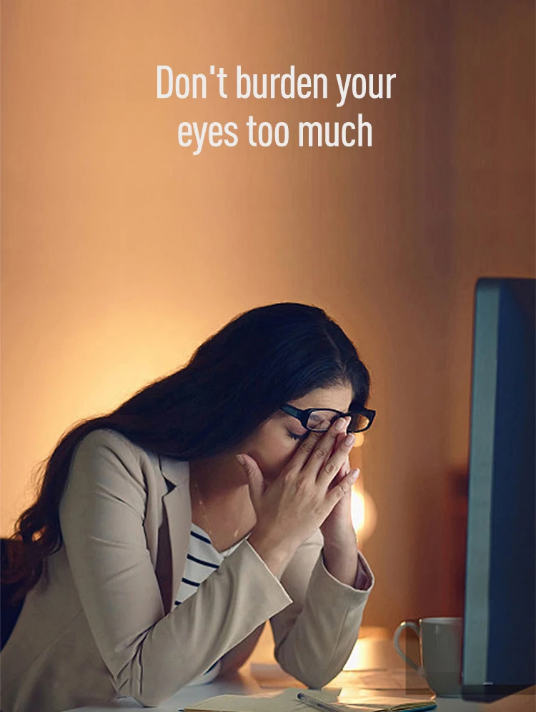 LED Eye Shields - Protect Your Vision with Dimmable Lights