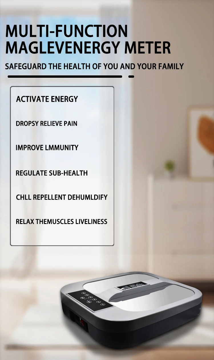 Tera P90 Portable Ultrasonic Electrotherapy Foot Spa Machine Odm