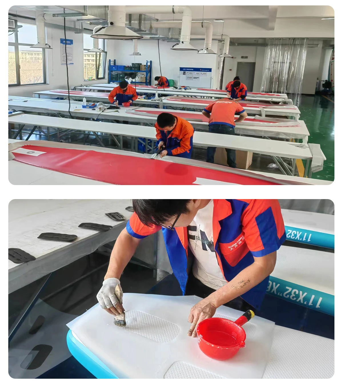 Dama 2024 New Design Ultralight Customized Sup Board Oem Sup In Stock ...