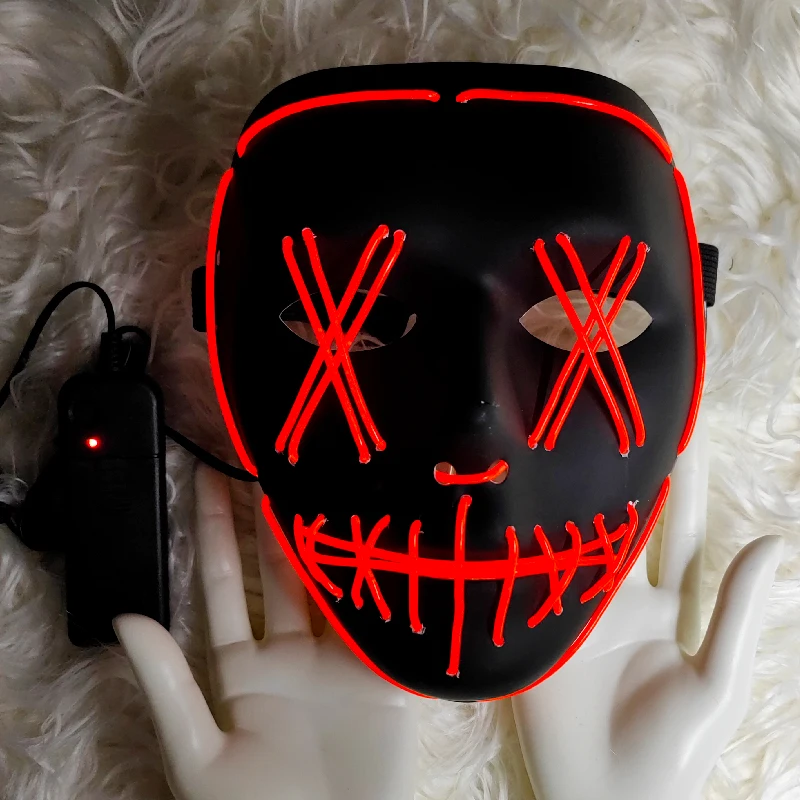 El Chapo Guzman Mask - Halloween Party Fun & Fast Delivery