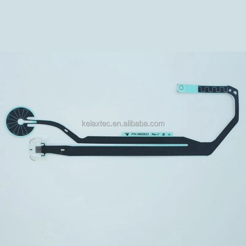 Power Eject Button Ribbon Cable On Off Flex Connector For Xbox360 Slim Induction Cable ...