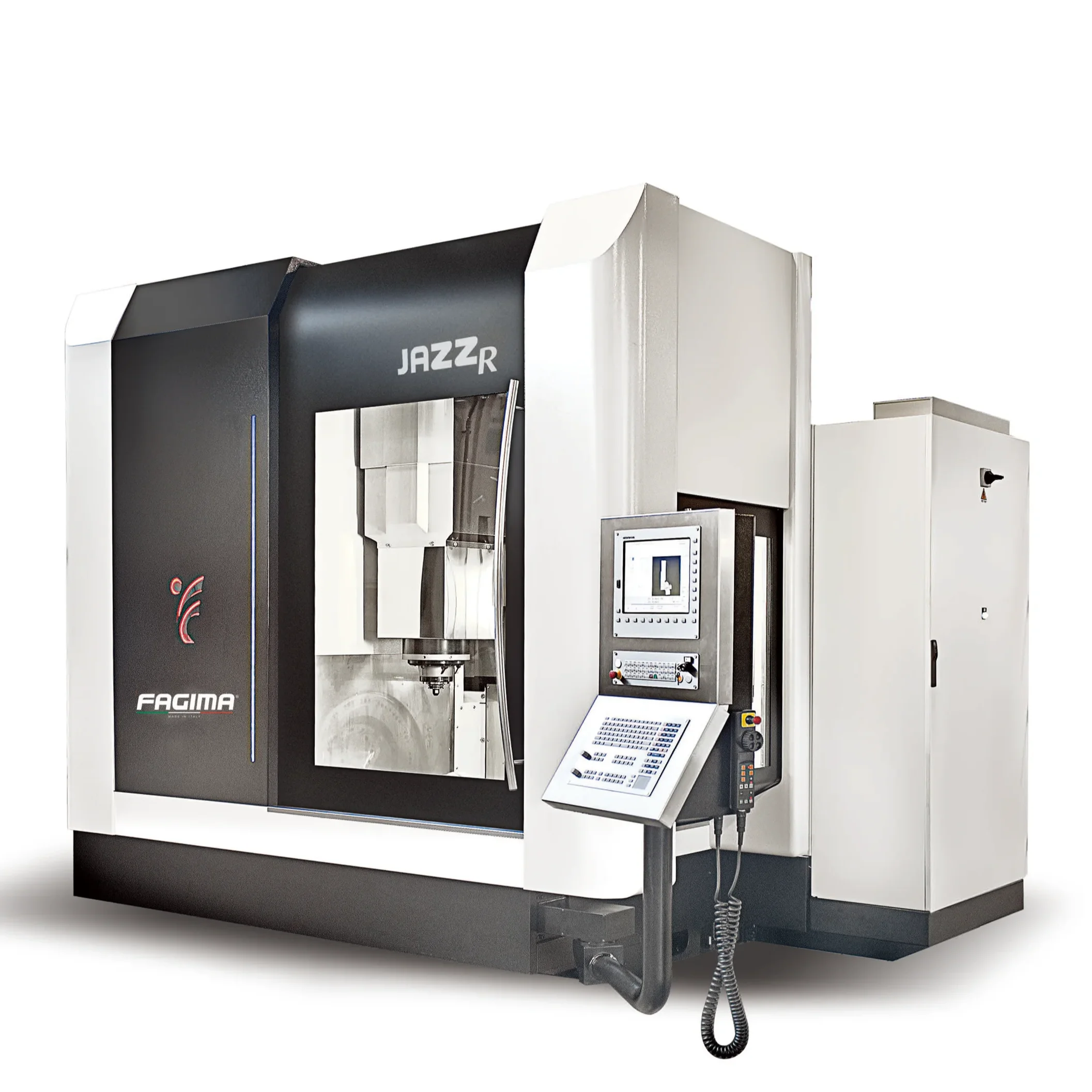 Jazz R Cnc 5 Axis Machining Center Cnc 5 Axes Rapid Traverse Speed ...