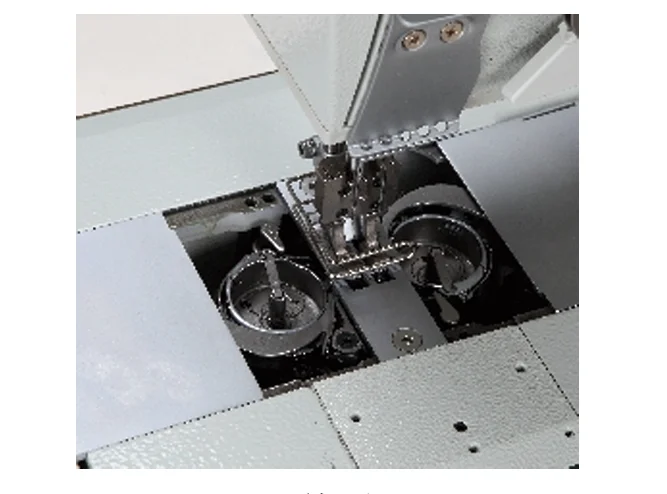 Fully Automated Programmable Pattern Sewing Machine For Leather - Buy ...