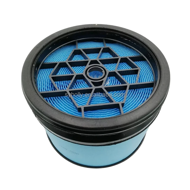 High Performance Air Compressor Honeycomb Air Filter P040363 6190432 ...