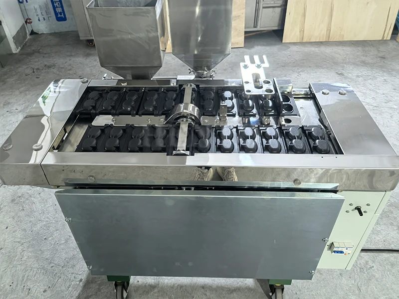 High Productivity Delimanjoo Cake Machine - 304 Stainless Steel
