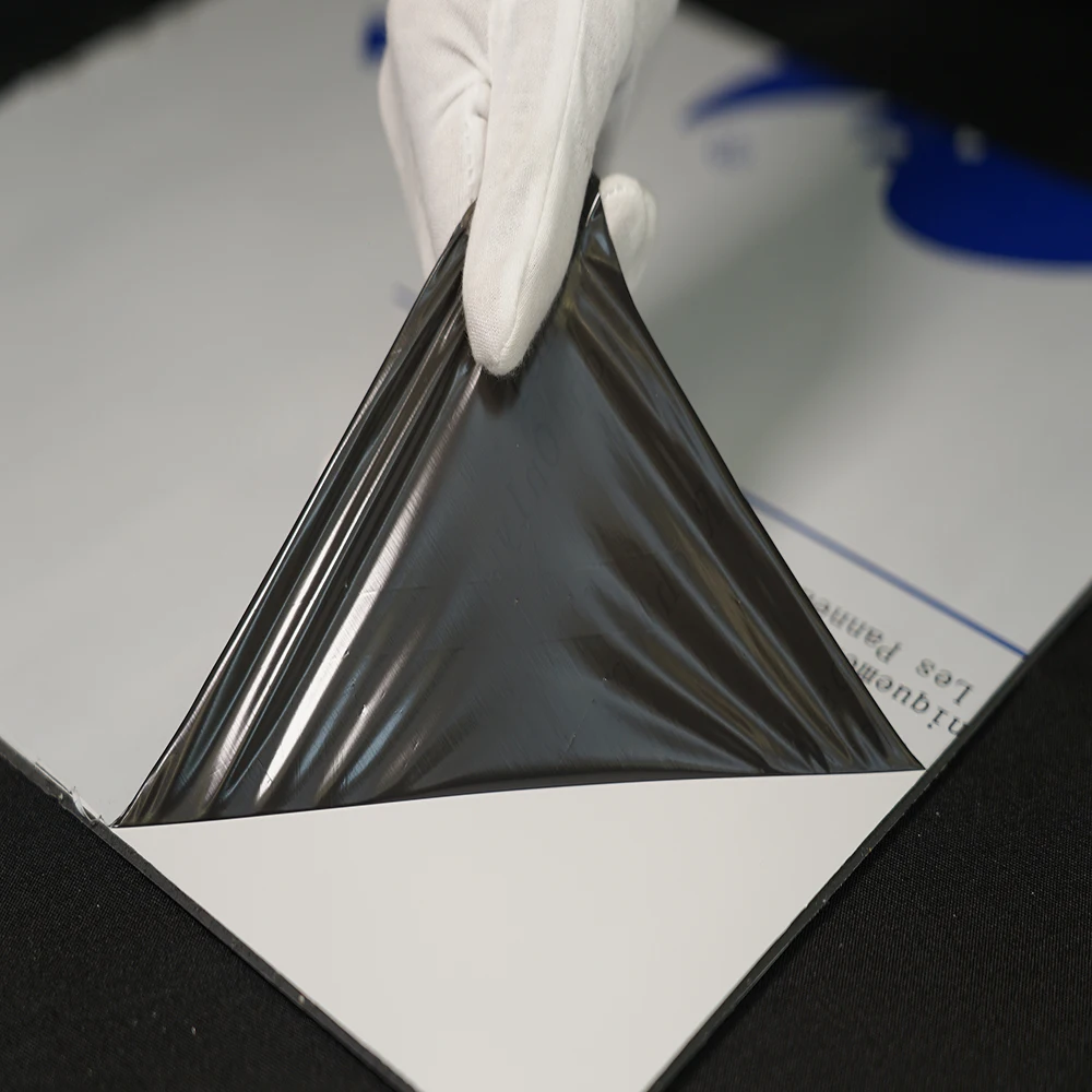 Ldpe Protective Film Adhesive Film For Aluminium Profile - Buy ...