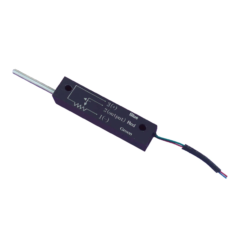 Miran Ks8 S8flp10a Displacement Linear Sensor Transducer 10mm 15mm 20mm 25mm - Buy S8flp10a ...