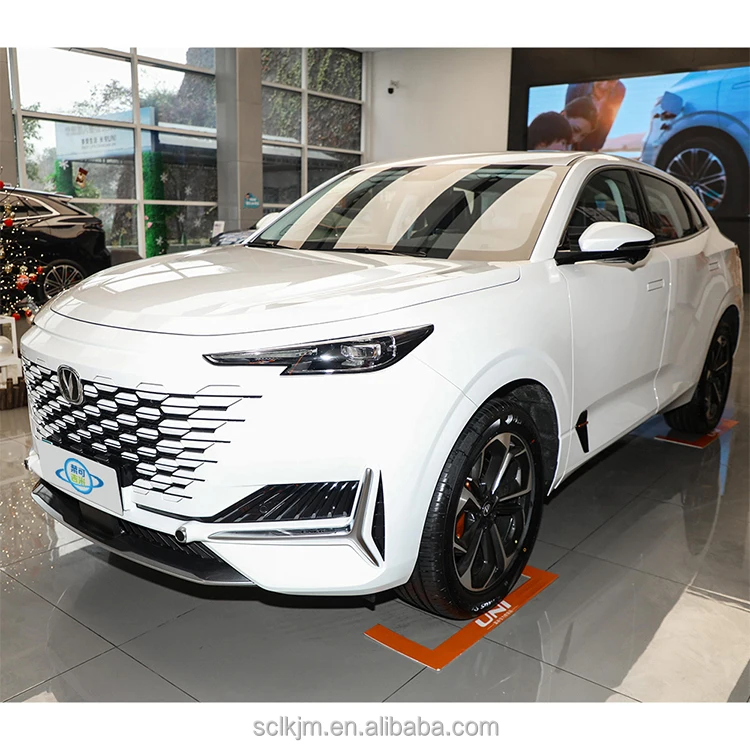 2023 Changan Uni-k 2.0t Car Popular Petrol Wholesale Changan Uni- K For Adult High Speed Car For ...