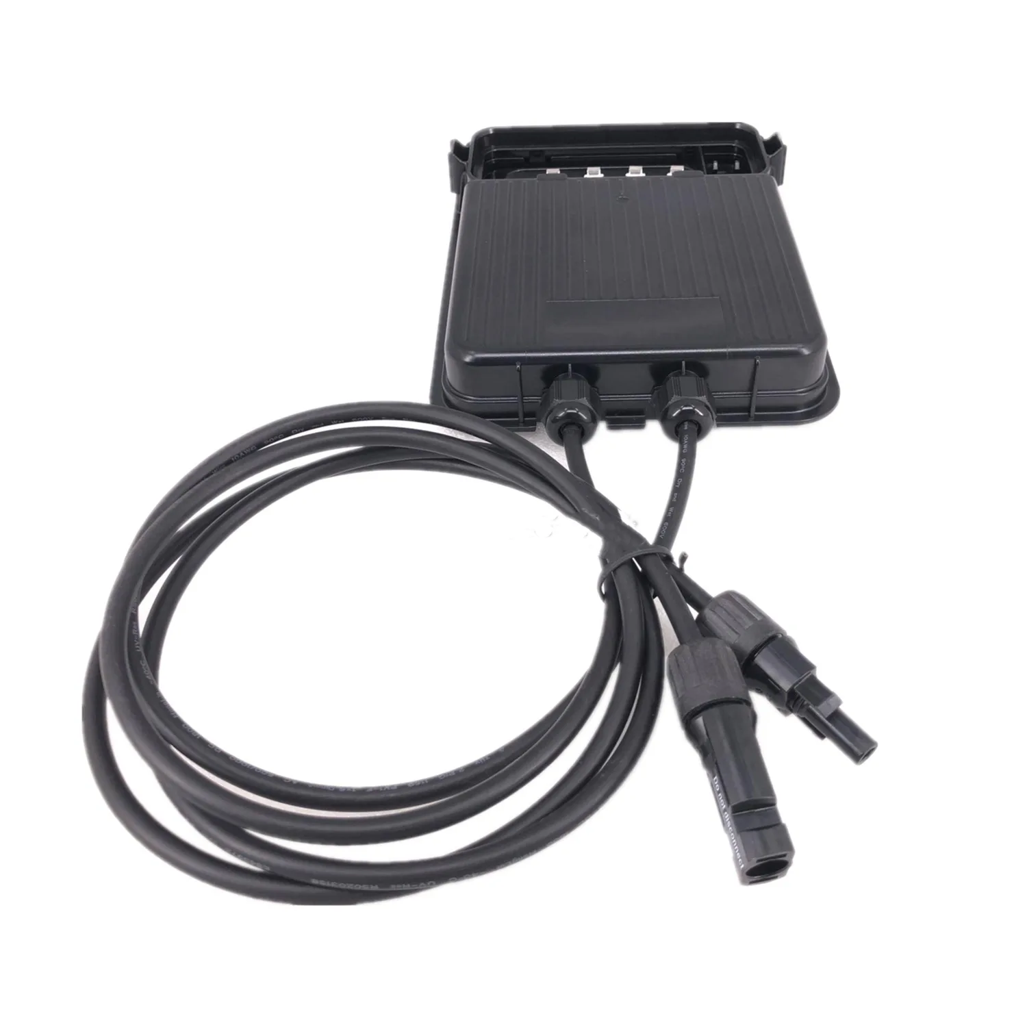 For Solaredge Solar Mppt Dc Photovoltaic Optimizer Embedded Module ...